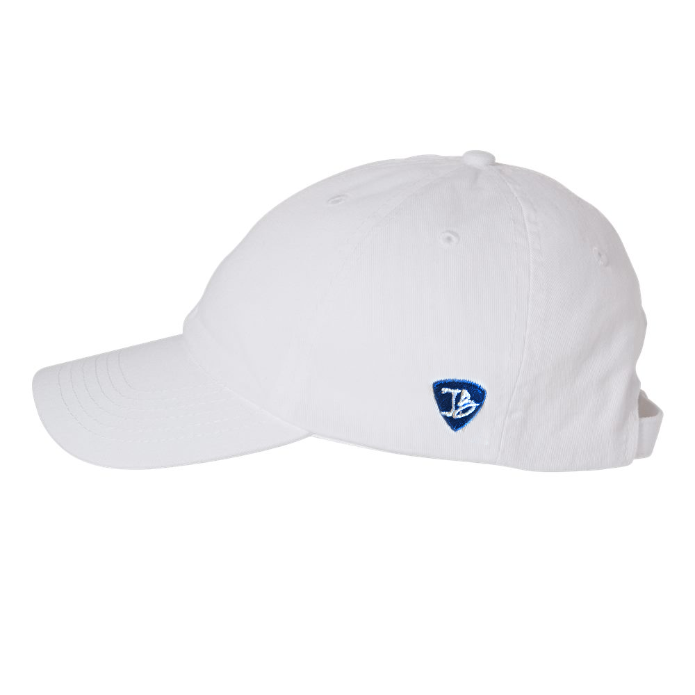 Keeping the Blues Alive Logo White Buckle Closure Hat – Keeping The ... Keeping the Blues Alive Logo White Buckle Closure Hat – Keeping The ...